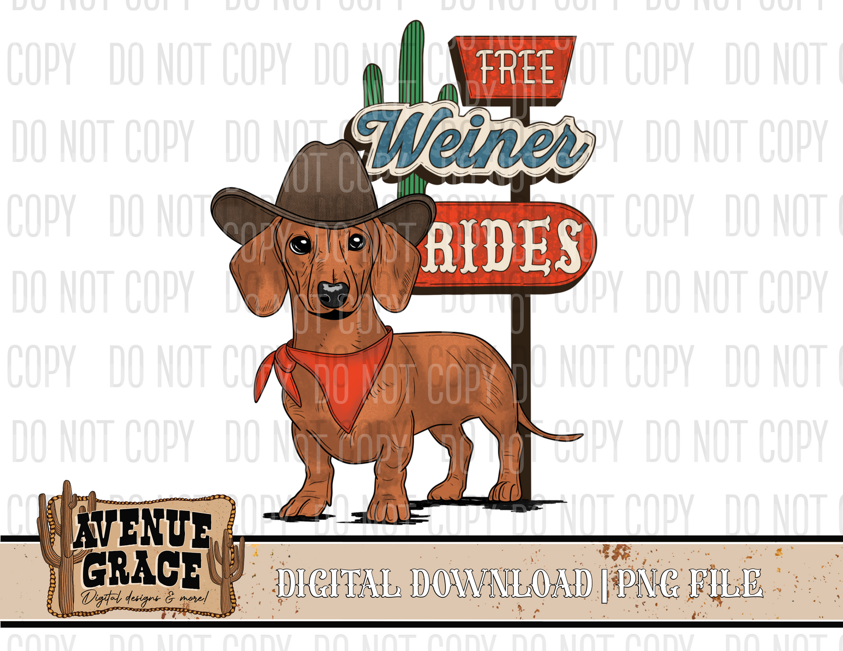 Weiner Rides – Avenue Grace
