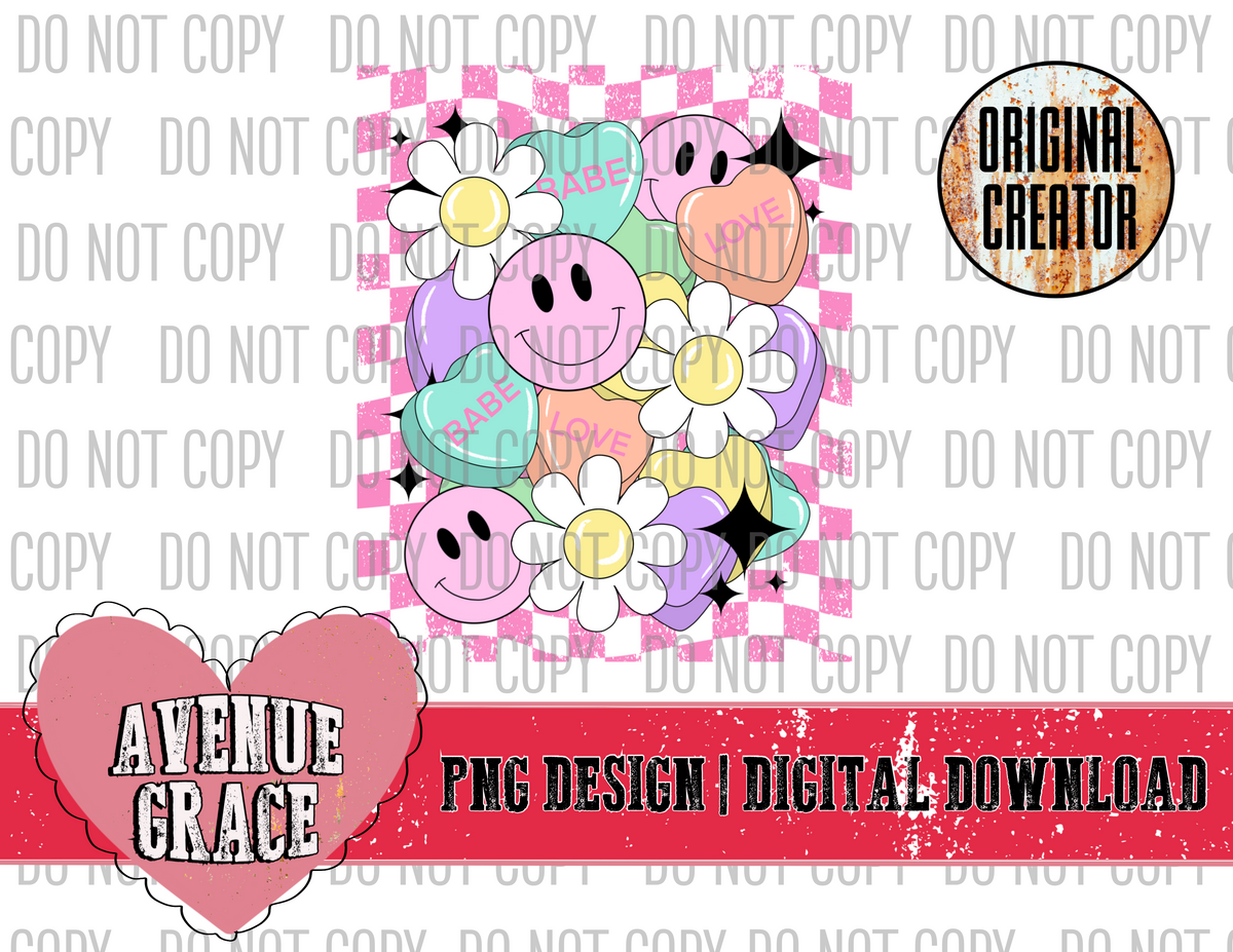 Groovy valentine – Avenue Grace