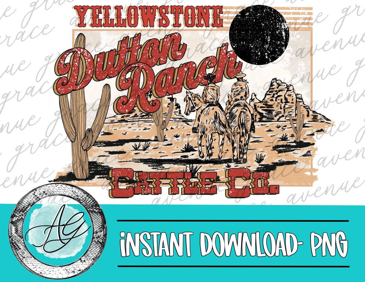 Dutton Ranch Cattle Co. – Avenue Grace