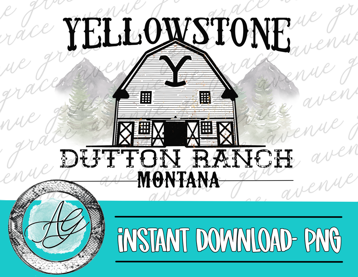 Dutton Ranch Barn – Avenue Grace